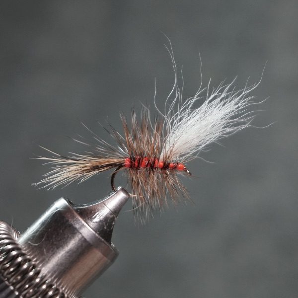 Ausable Bomber – Fly Vault™