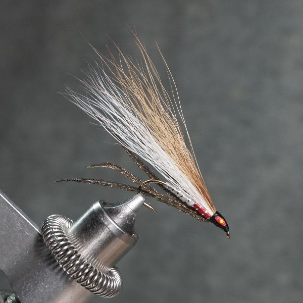 Bird’s Cutthroat Streamer – Fly Vault™